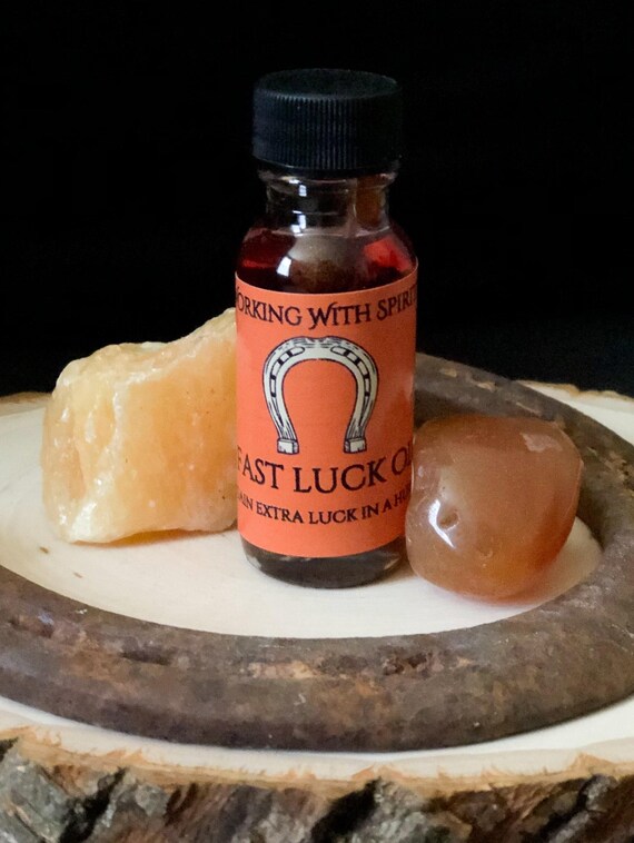 Fast Luck To Bring Luck In A Hurry Hoodoo | Etsy