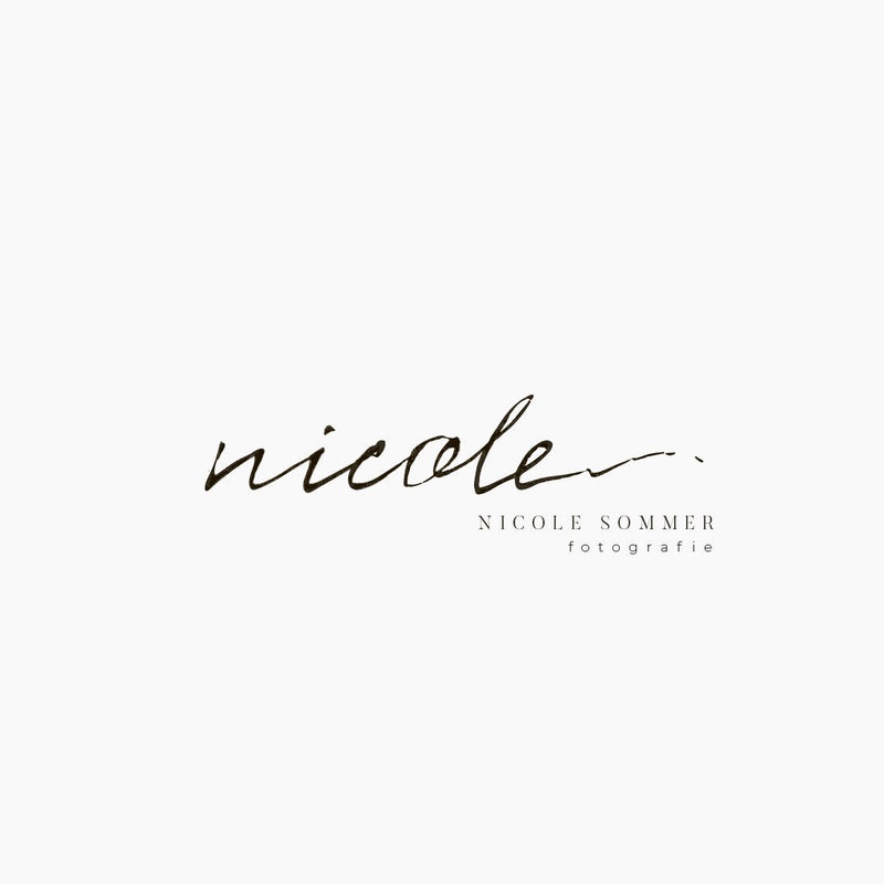 Handwritten Logo - Etsy