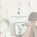 Goose Logo, Premade Farm Logo, Farmhouse Logo, Animal Logo, Cottage ...