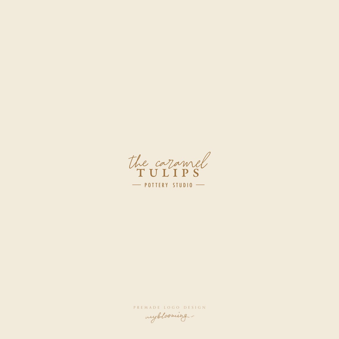 Ceramic Artist Logo Pottery Logo Ceramics Logo, Vase Flowers Logo ...