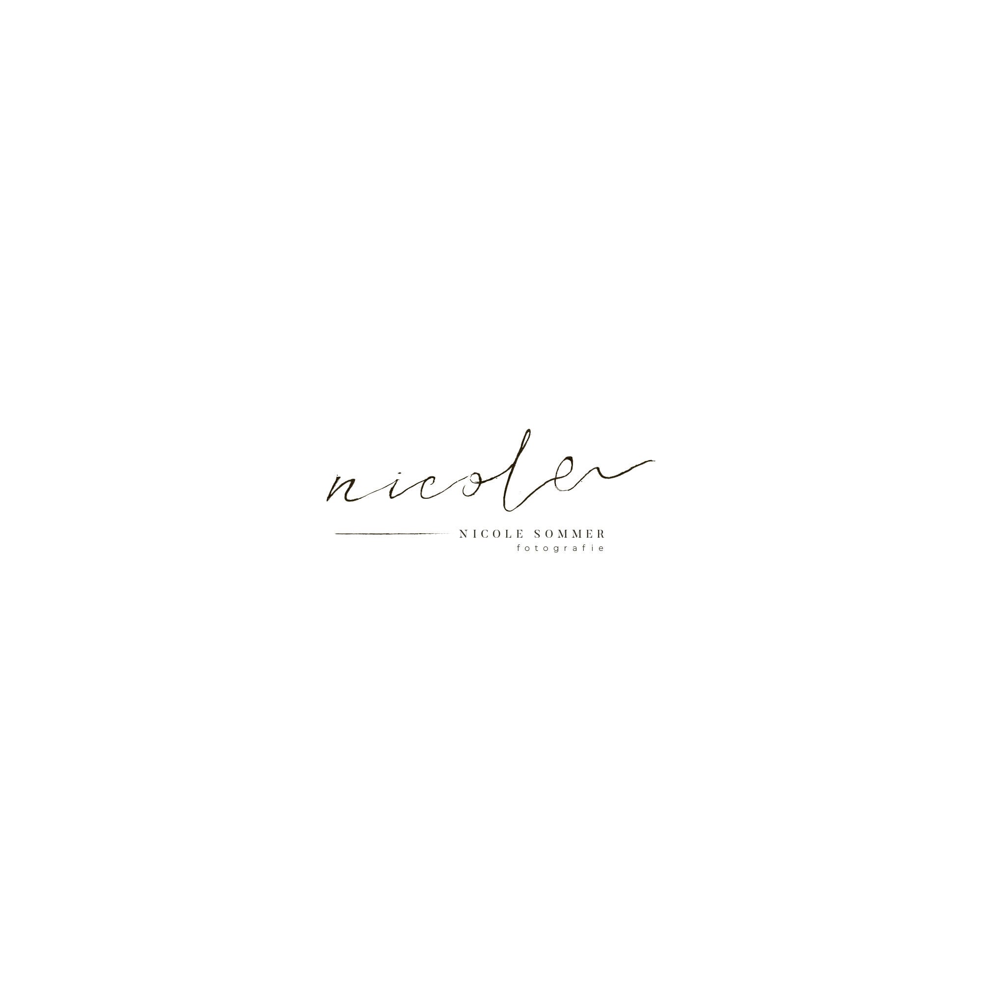 Custom Logo Design - Handwritten Logo Hand Drawn Logo Photography Logo ...