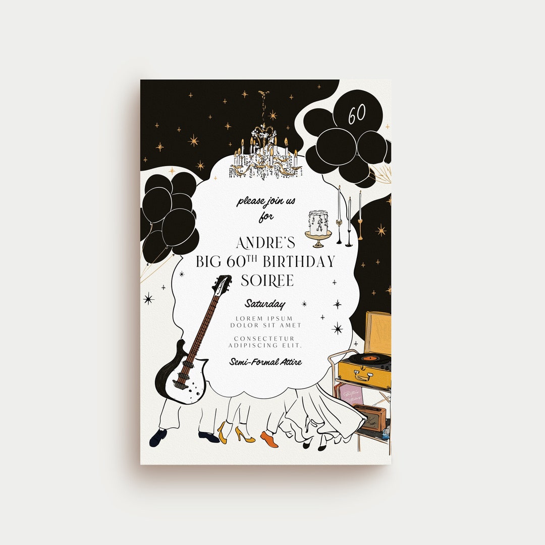 Custom Event Invitation Design, Wedding Invitation Design, Birthday ...