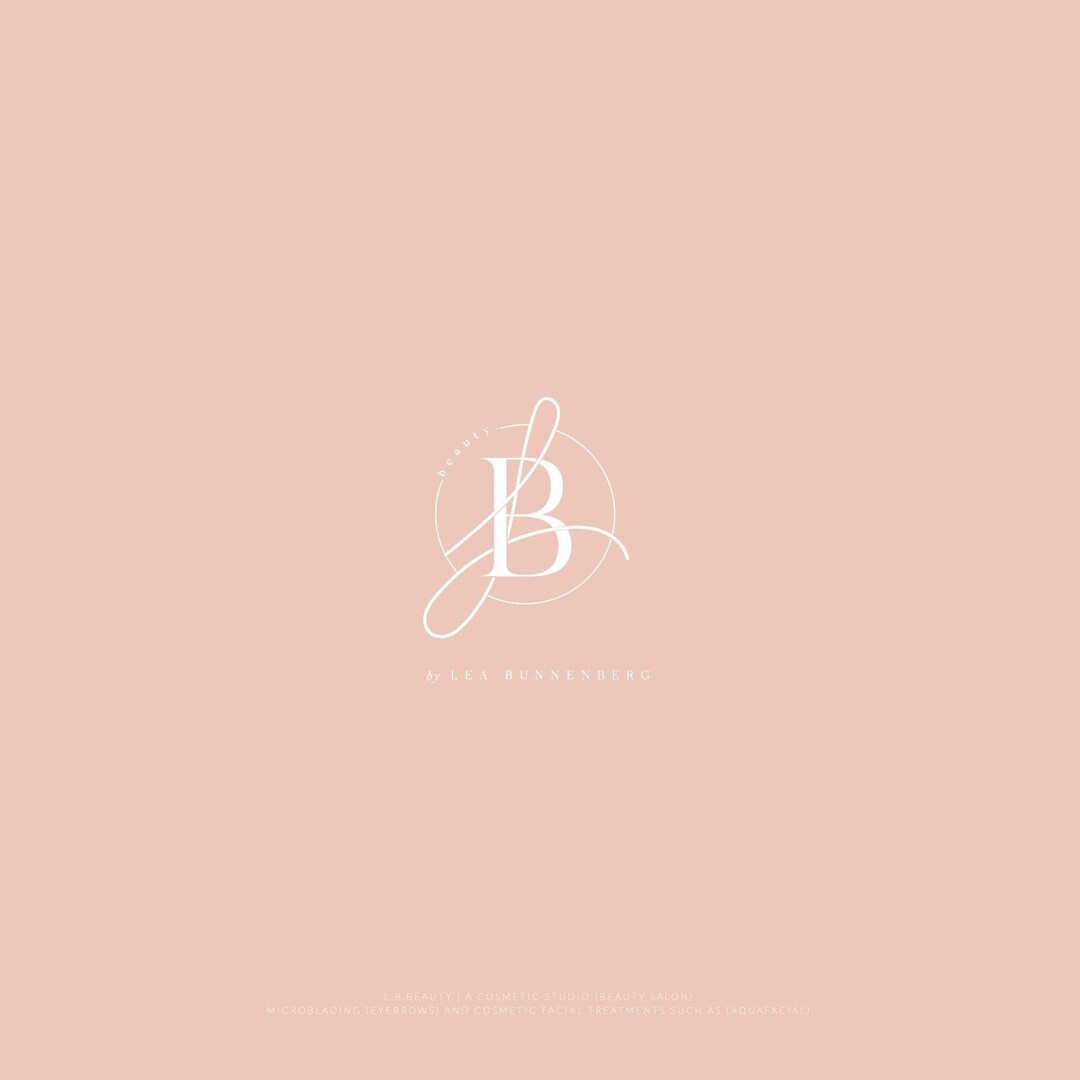 Minimalist Logo Monogram Simple Monogram Logo Modern Logo - Etsy