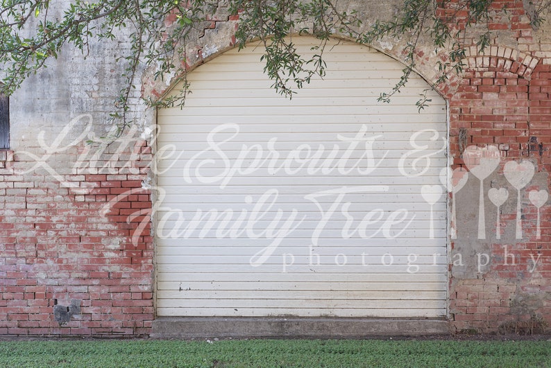 2 Digital Brick Backgrounds Backdrops for Senior Portraits. - Etsy