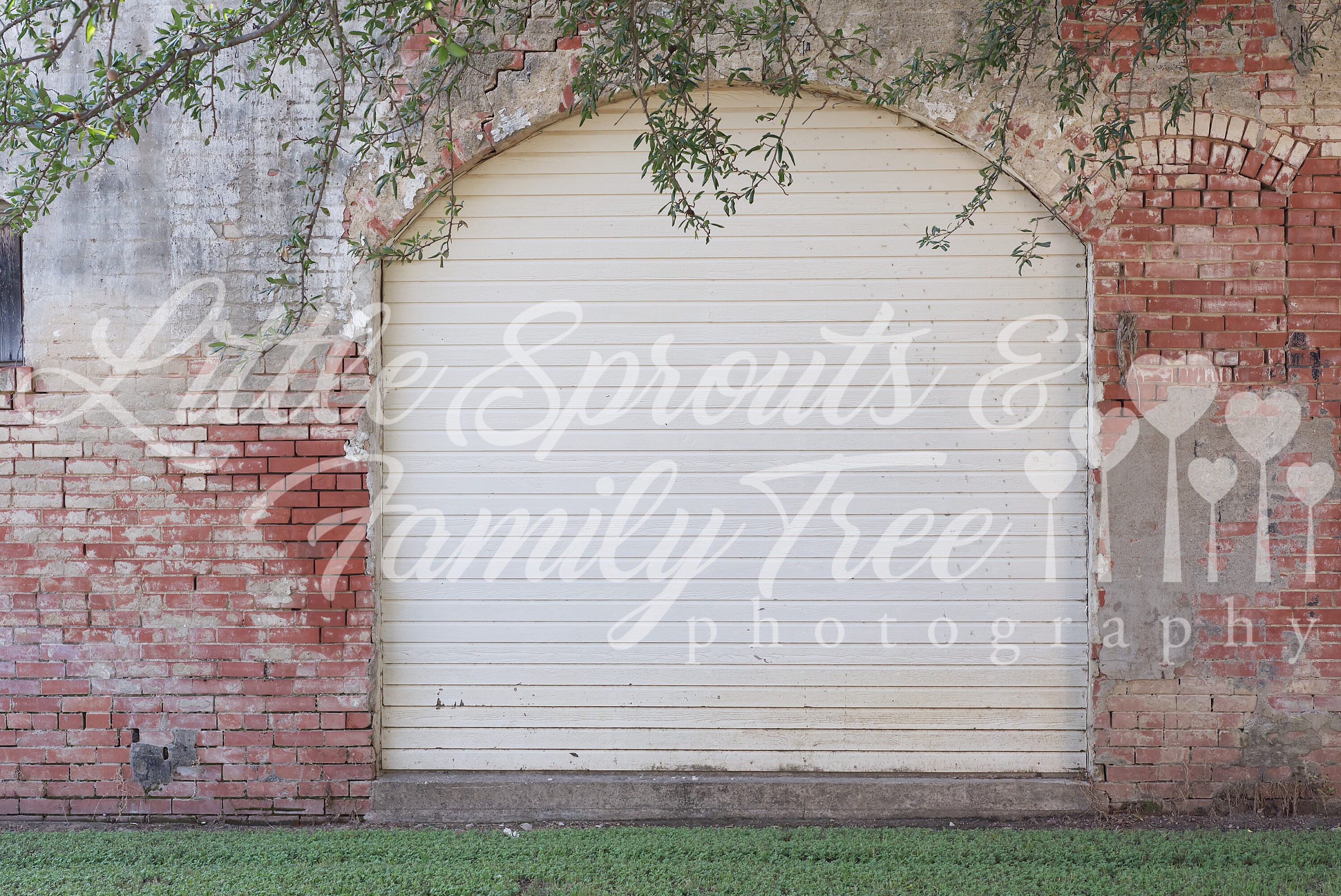 2 Digital Brick Backgrounds Backdrops for Senior Portraits. - Etsy