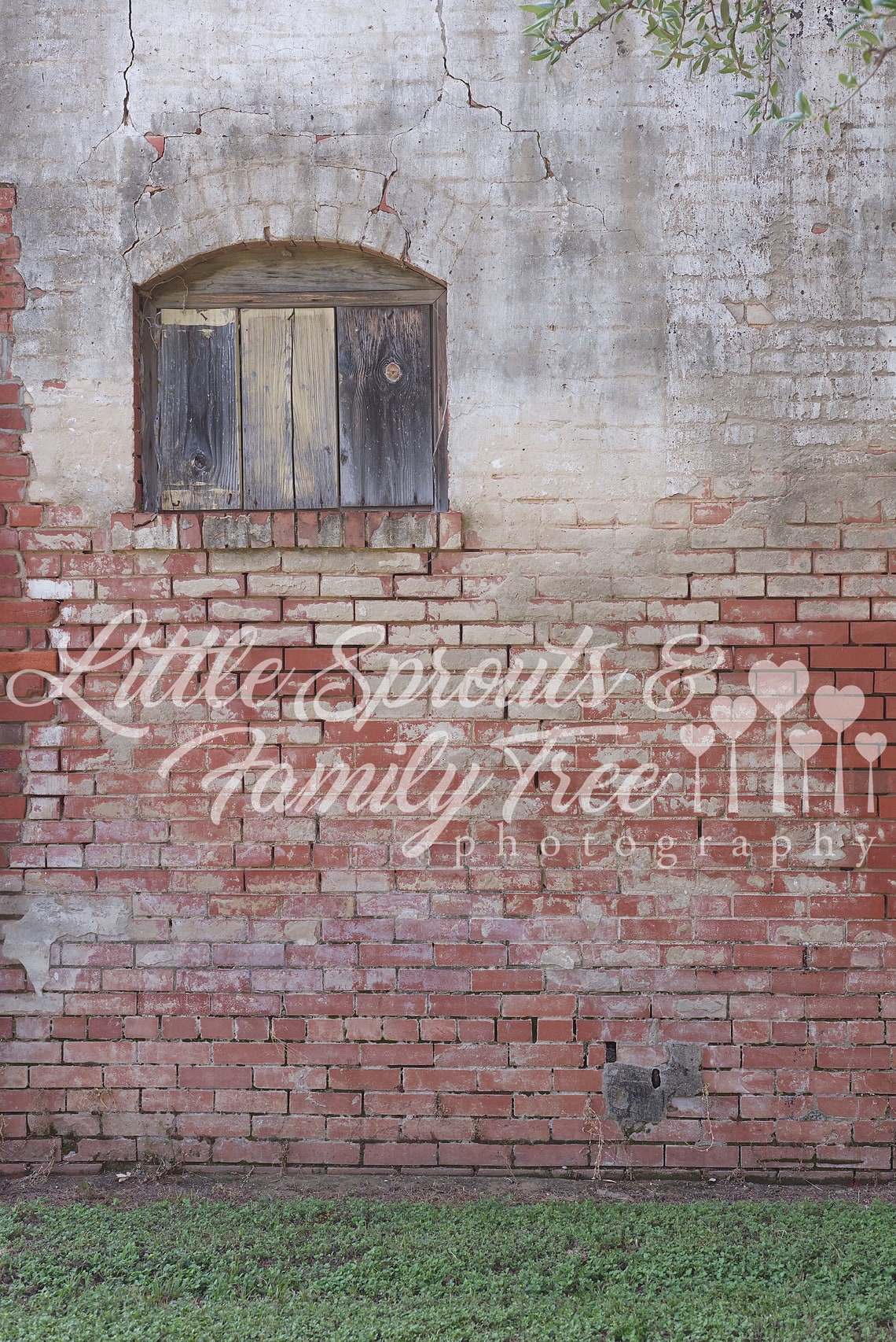 2 Digital Brick Backgrounds Backdrops for Senior Portraits. - Etsy