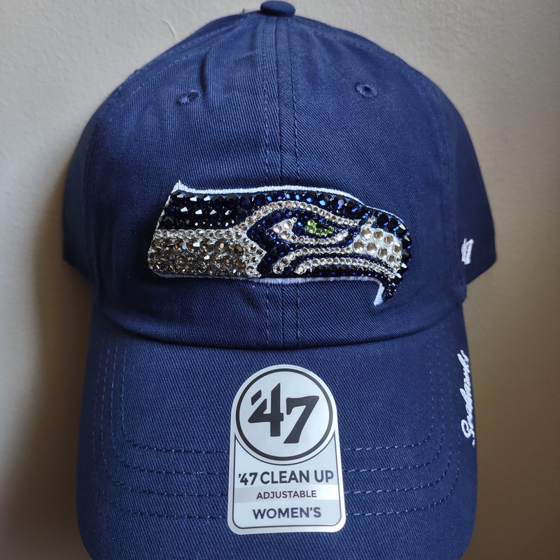 Seahawks Hat - Etsy