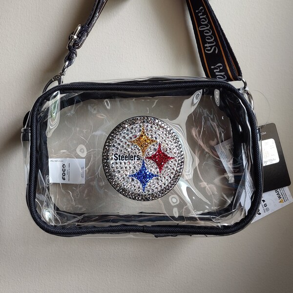Steelers Purses - Etsy