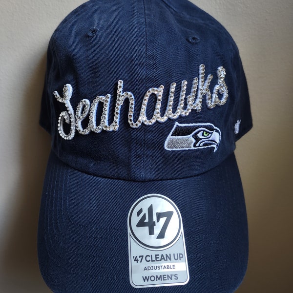Seahawks Hat - Etsy