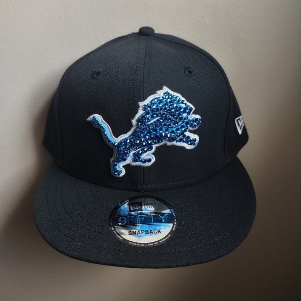 Bling Lions Hat - Etsy