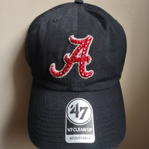 Black Alabama Hat - Etsy