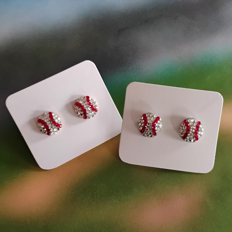 Baseball Bling - Etsy