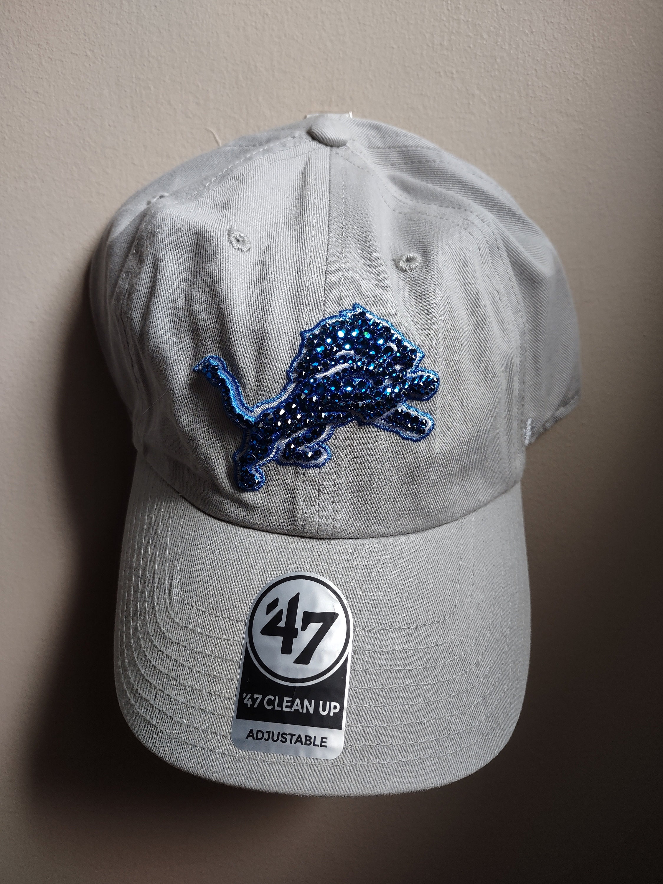 Bling Detroit Lions - Etsy