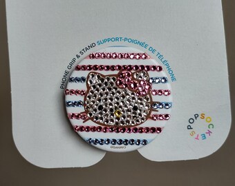 Hello Popsocket - Etsy