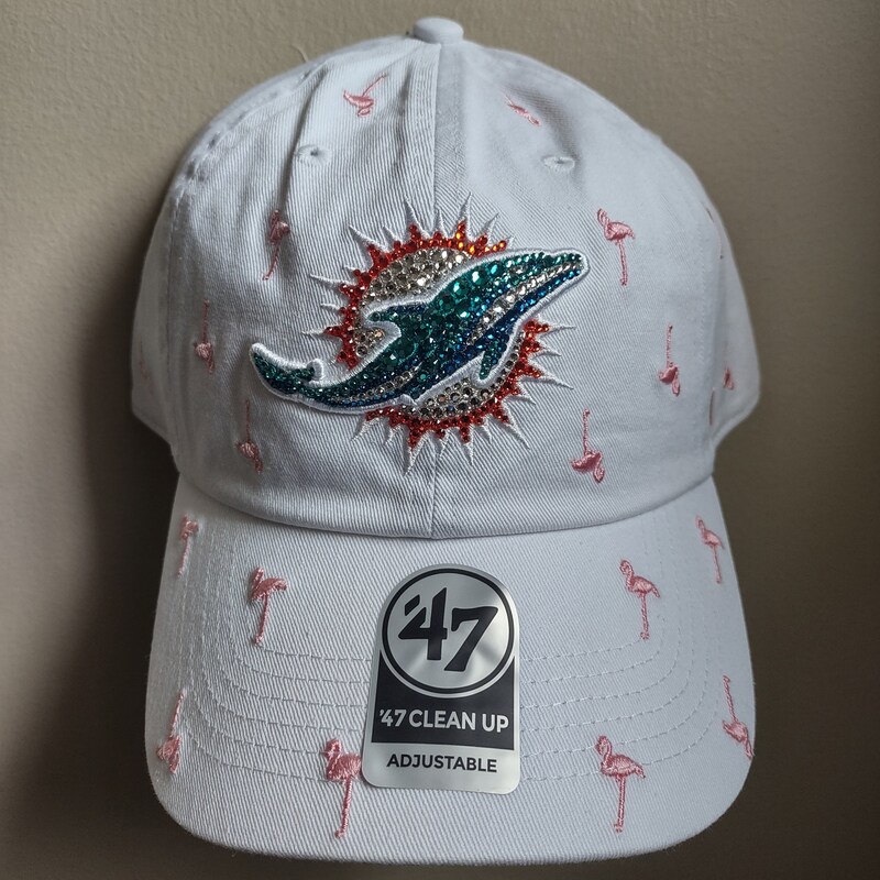 Miami Dolphins Hat - Etsy