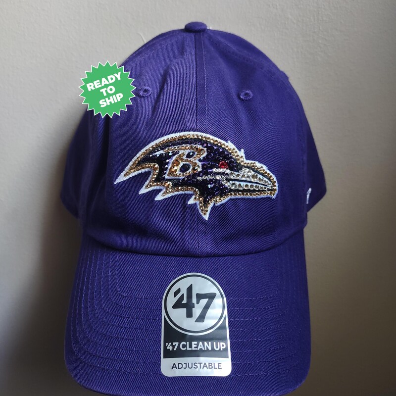 Ravens Bling - Etsy