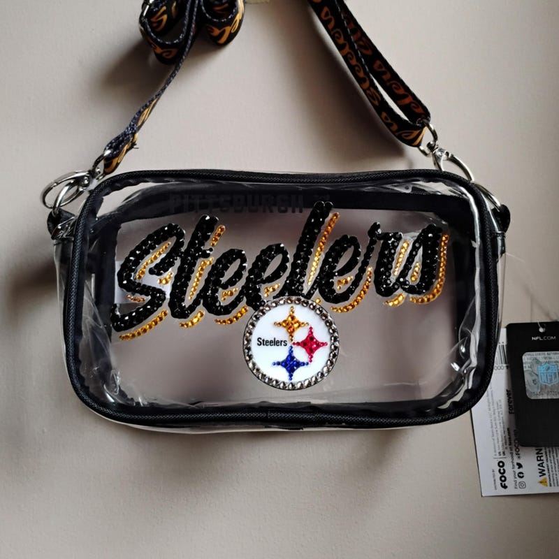 Steelers Purses - Etsy