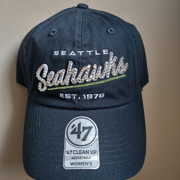 Seahawks Bling - Etsy