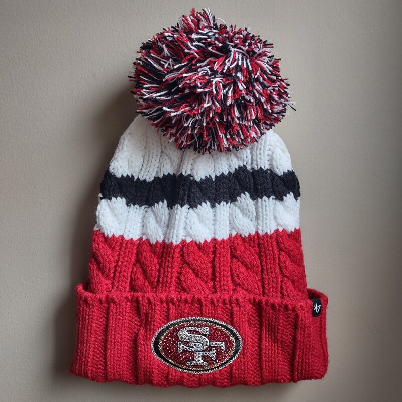 49ers Hat - Etsy
