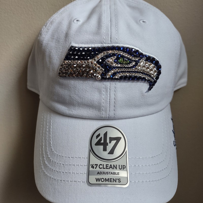 Seattle Seahawks Hat - Etsy
