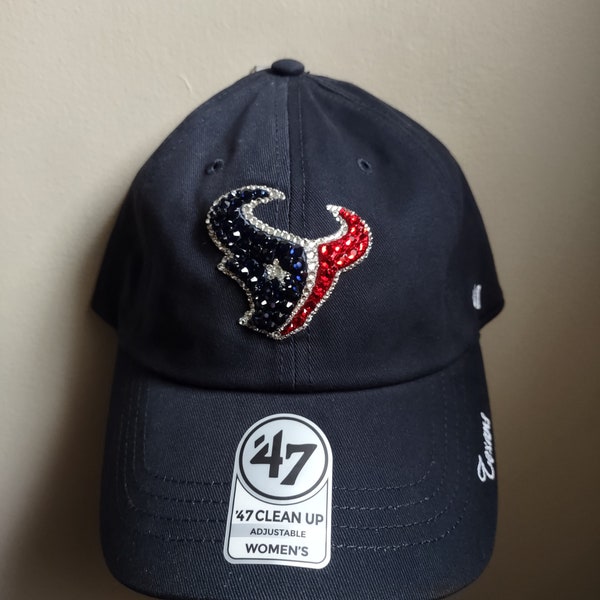 Houston Texans Hat - Etsy