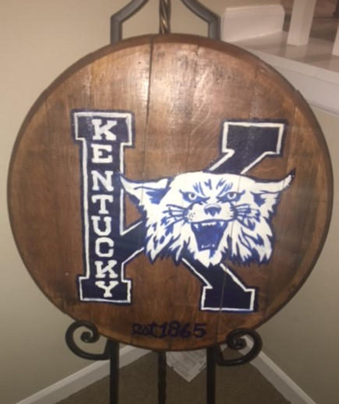 Custom Barrel Heads - Etsy