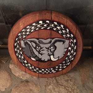 Custom Barrel Heads - Etsy