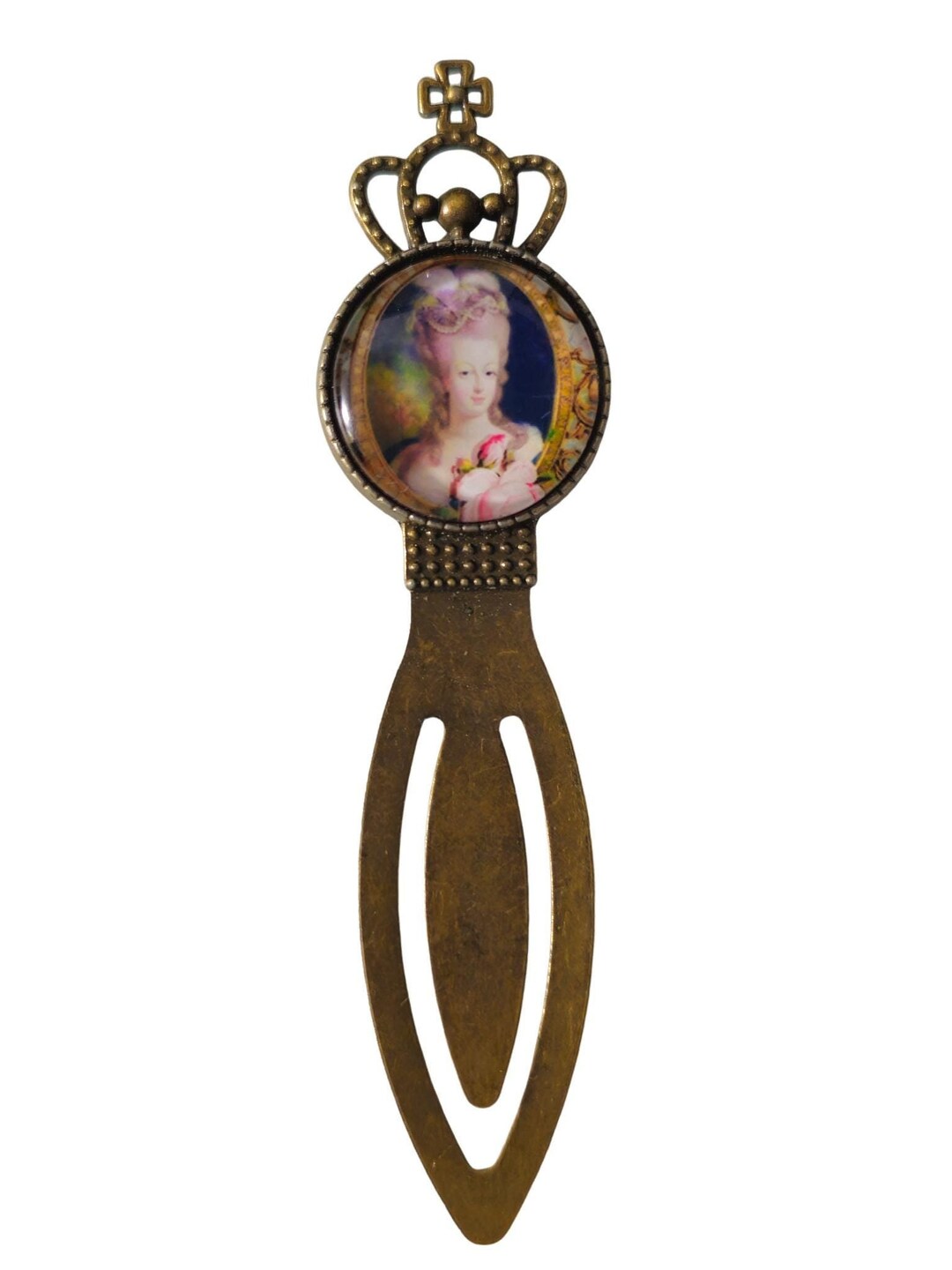 Bookmark Paperclip Coquette Marie-antoinette Queen of France Retro ...
