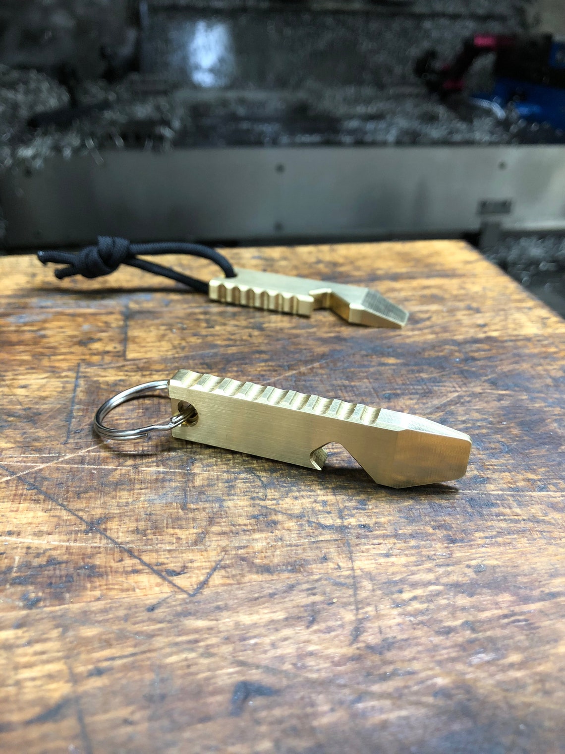 Pry Pop Prybar / Keychain / Bottle Opener / EDC / CNC | Etsy