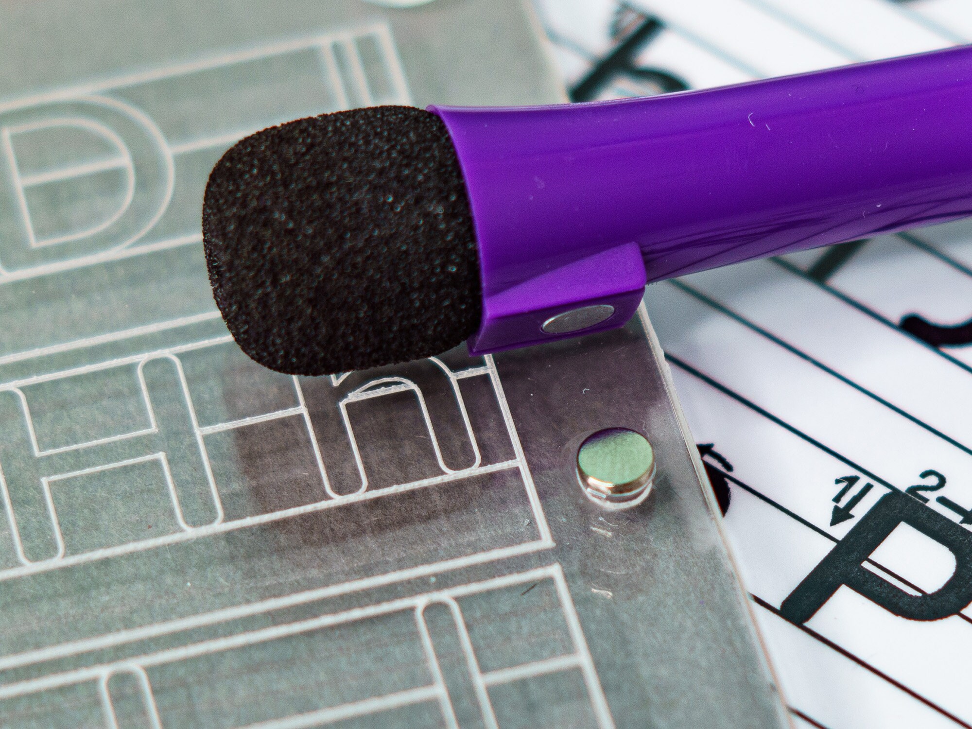 Writing Board Made of Acrylic Personalized With Name Printed - Etsy UK