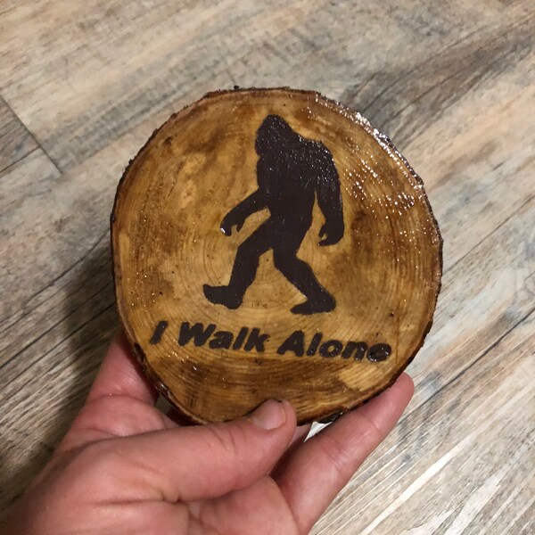 Bigfoot Decor - Etsy