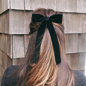 Hair Bow - Etsy
