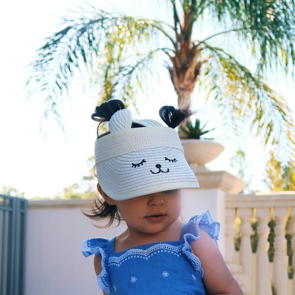 Toddler Easter Hat - Etsy
