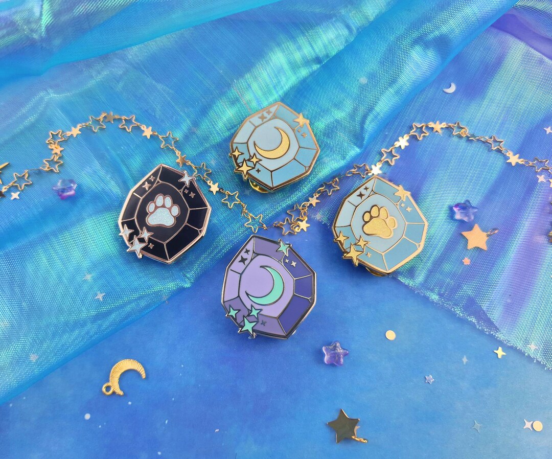 Ethereal Gems | Bundle | Glow in the Dark | UV | Collection | Glitter ...