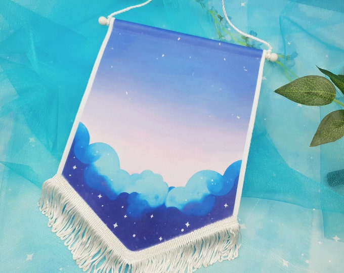 Kawaii Cute Strawberry Cow Enamel Pin Banner / Cute Cow Wall Decor ...