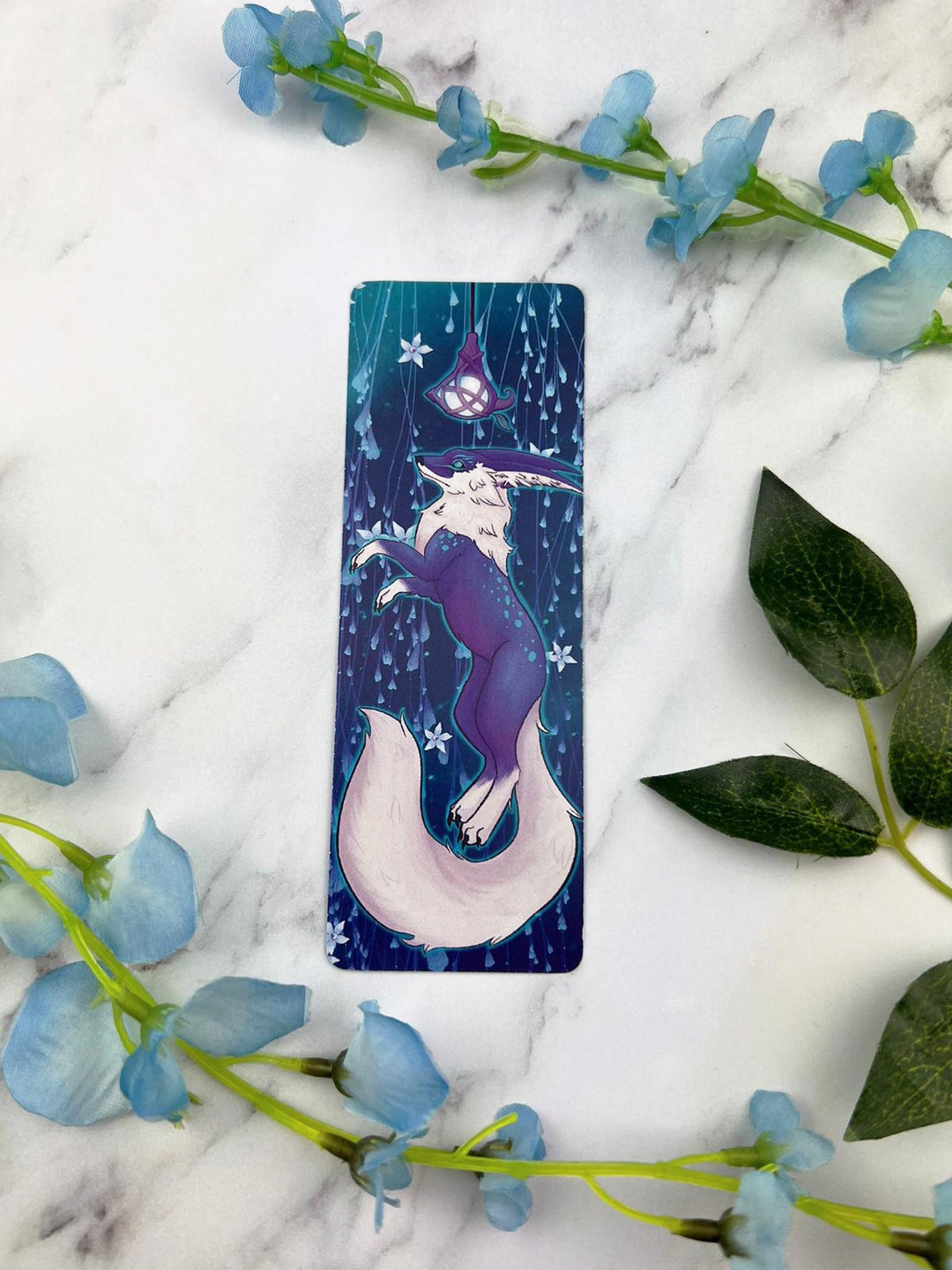 Vulpine Fantasy Fox Fantasy Reading Book Game Themed - Etsy UK