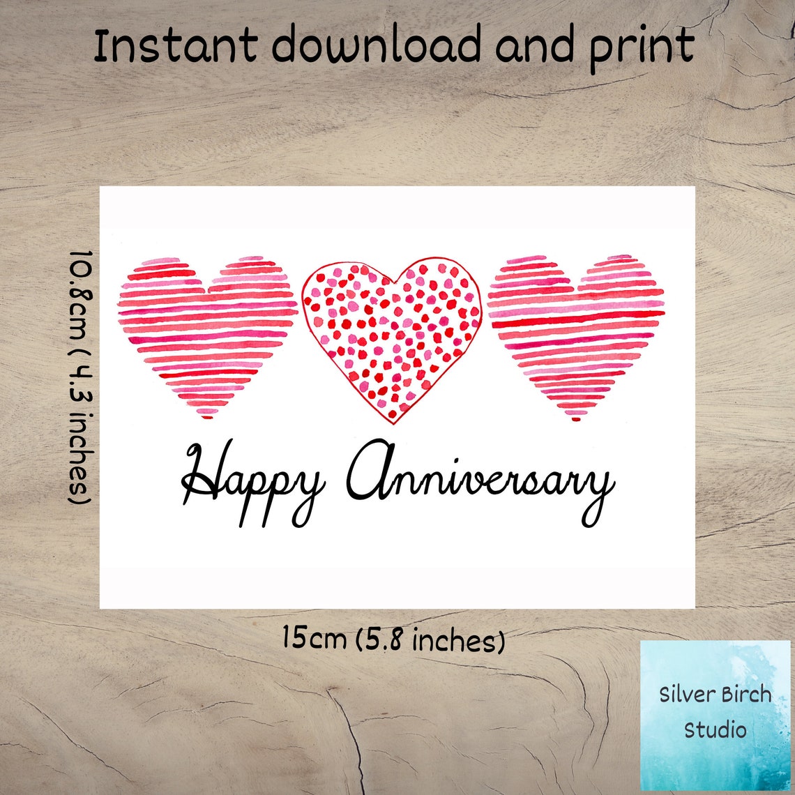 anniversary-card-printable-anniversary-card-instant-download