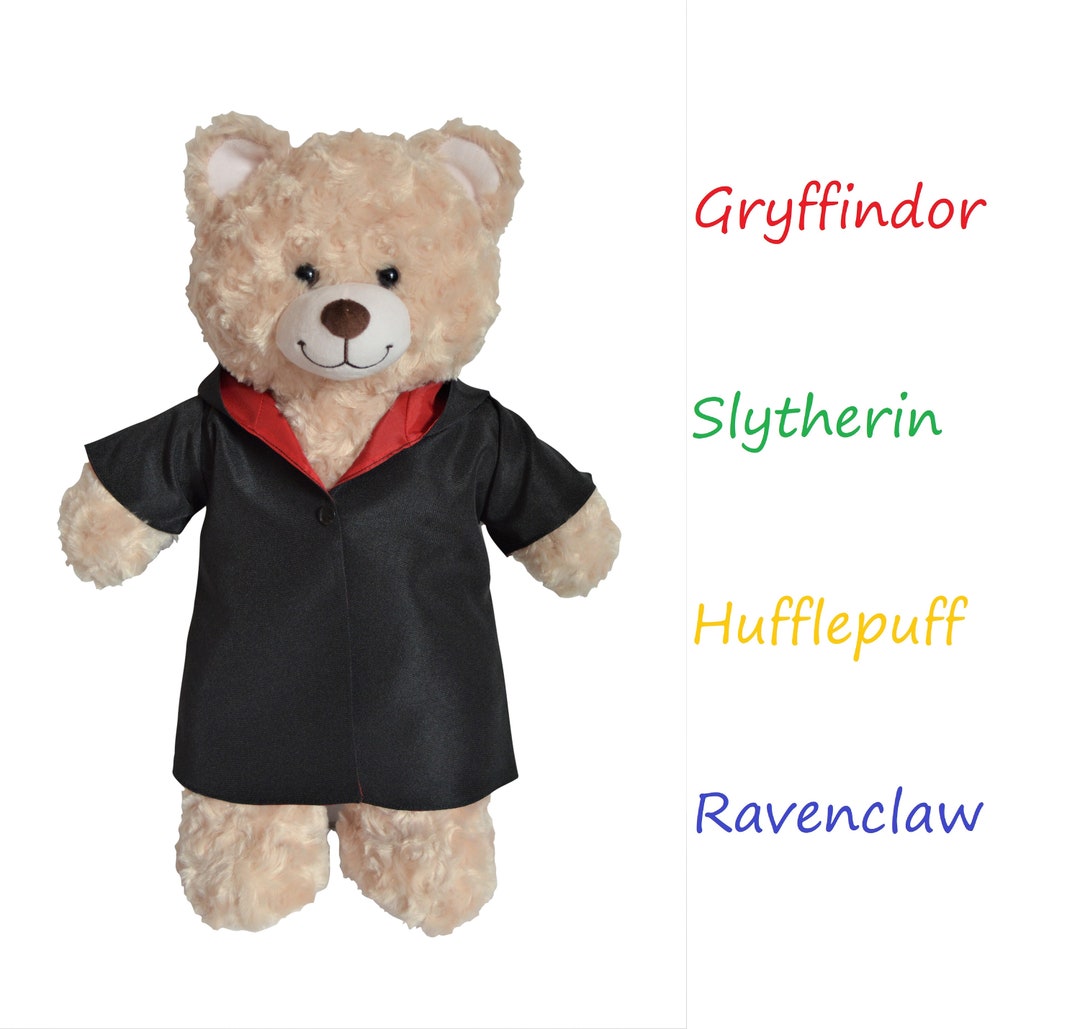 Handmade Wizard School Uniform Costumes Cloaks Robe 4 House Colors Fit ...