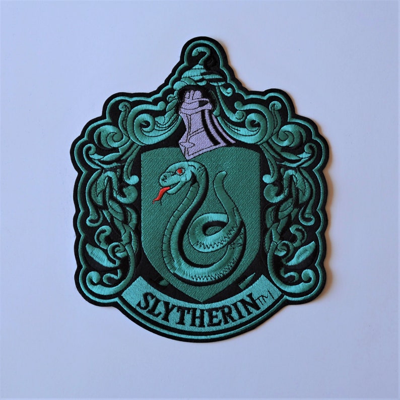 Large School Sewn on Logo Patches 9.5x8 House - Etsy