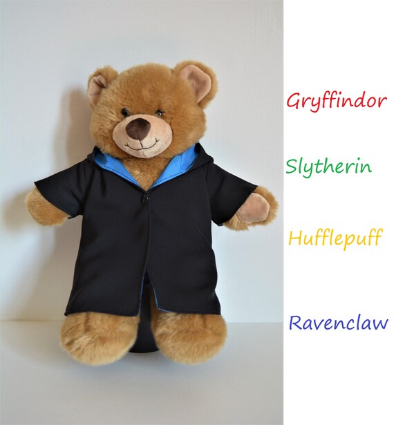 Handmade Wizard School Uniform Costumes Cloaks Robe 4 House | Etsy UK