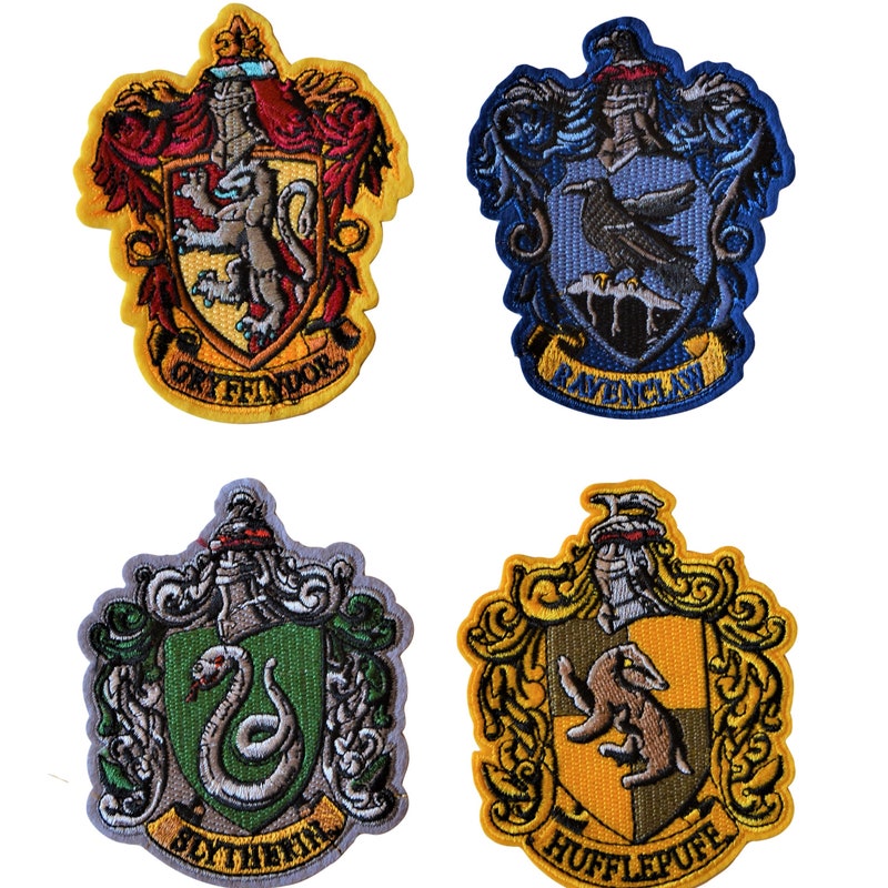 Harry Potter® Patch - Etsy