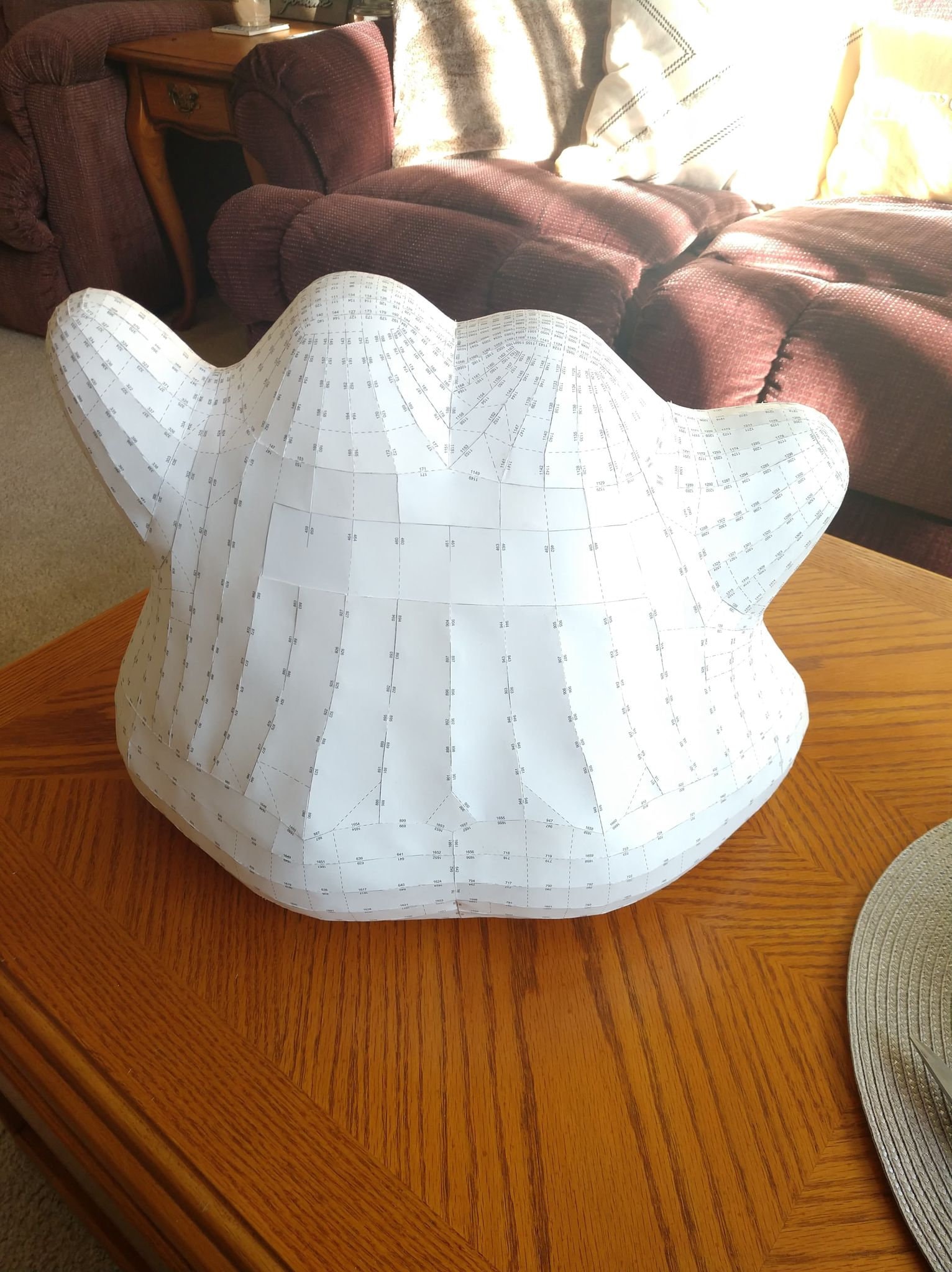 Ditto Pepakura File Patterns & Tutorials Papercraft Paper, Party & Kids ...