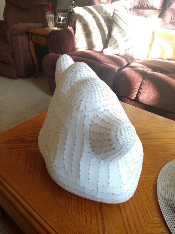 Ditto Pepakura File Patterns & Tutorials Papercraft Paper, Party & Kids ...