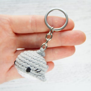 Shark Keychain | Etsy