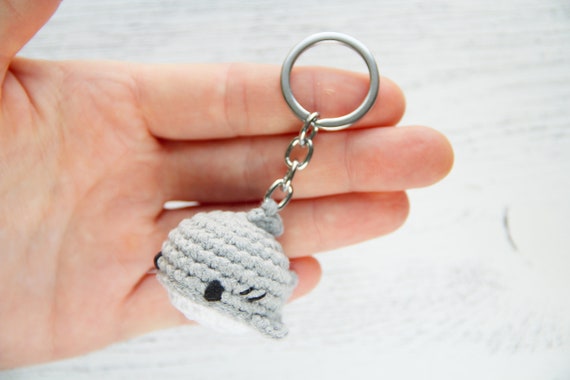 Shark Keychain | Etsy
