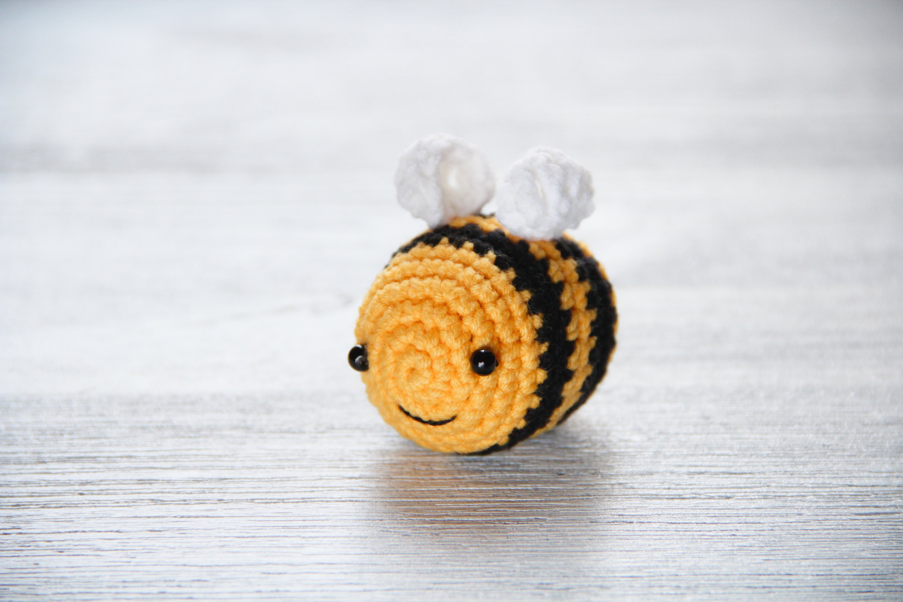 Tiny bee car rear view mirror | Etsy