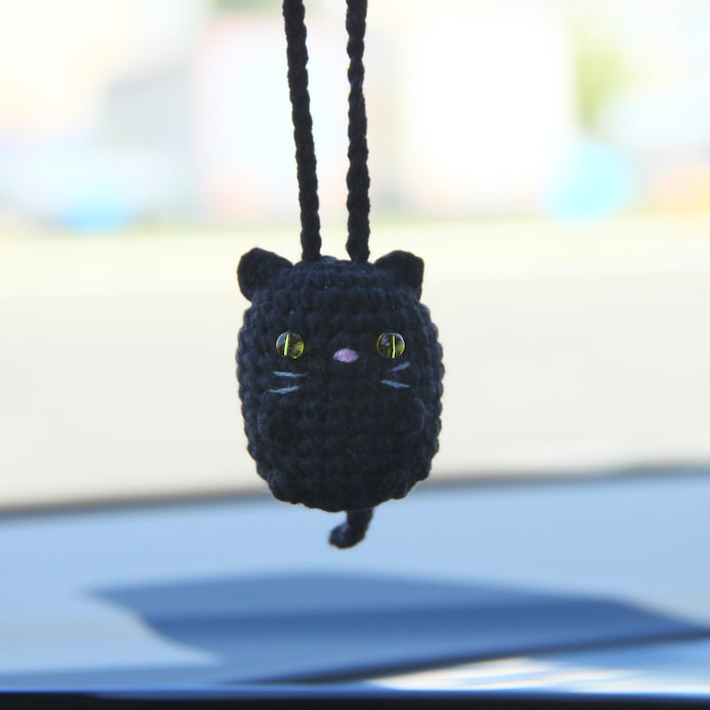 Cat Car Accessories - Etsy UK