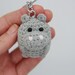 Hippo Keychain - Etsy