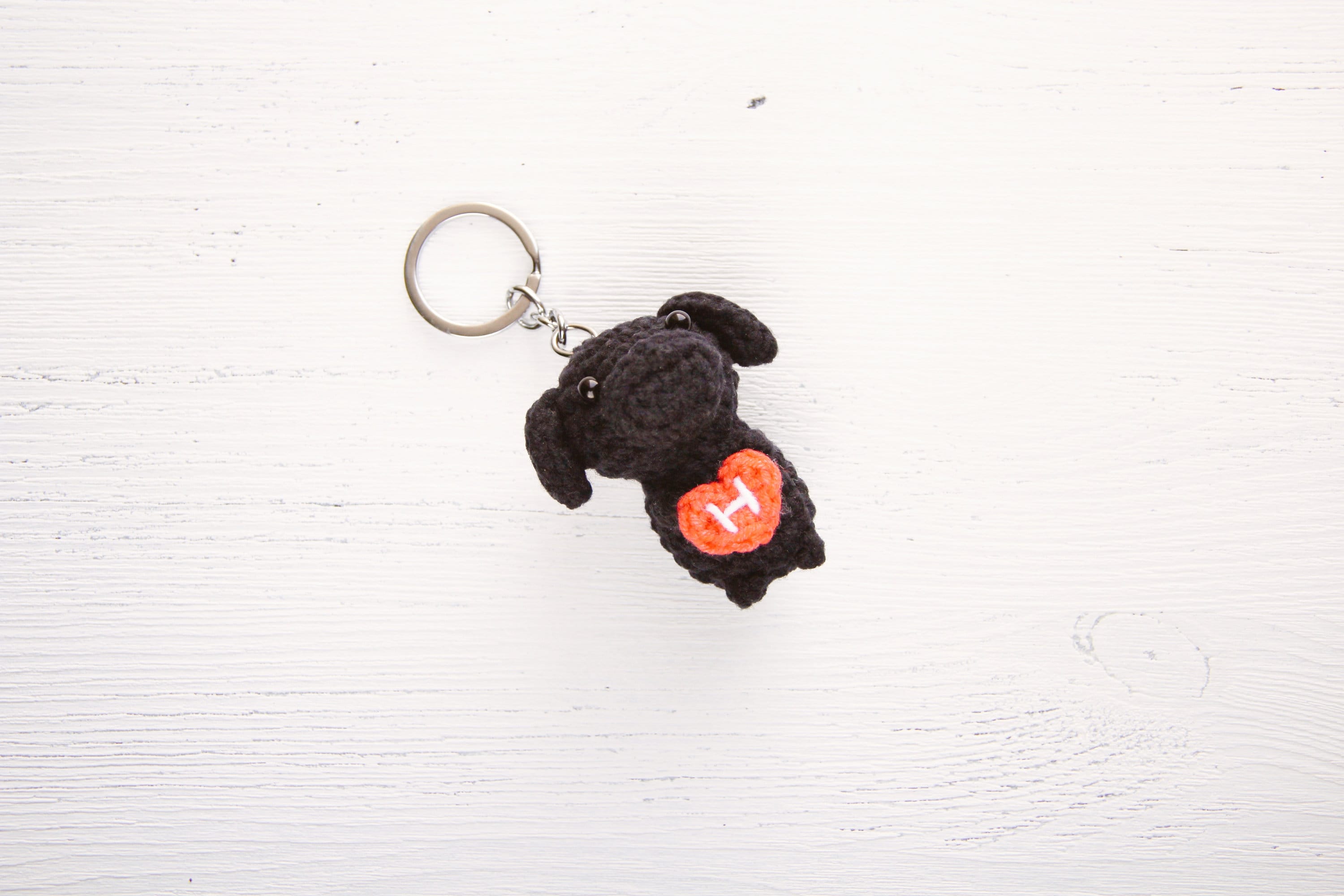 Personalized Lab Pet Keychain Black Labrador Gift - Etsy