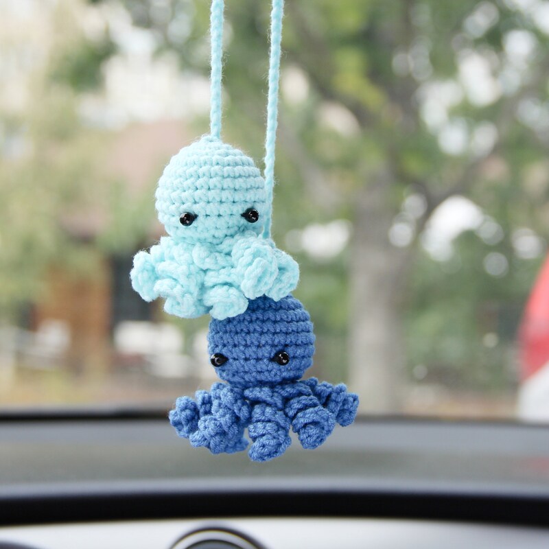 Octopus Mirror - Etsy